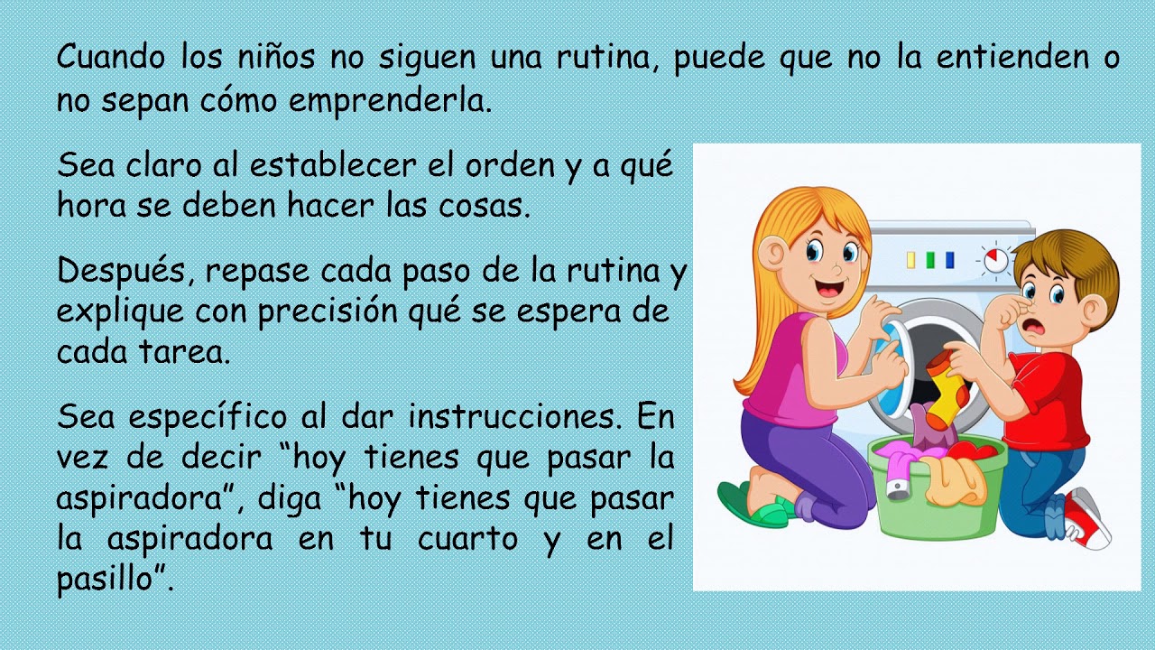 Normas Y Reglas Youtube