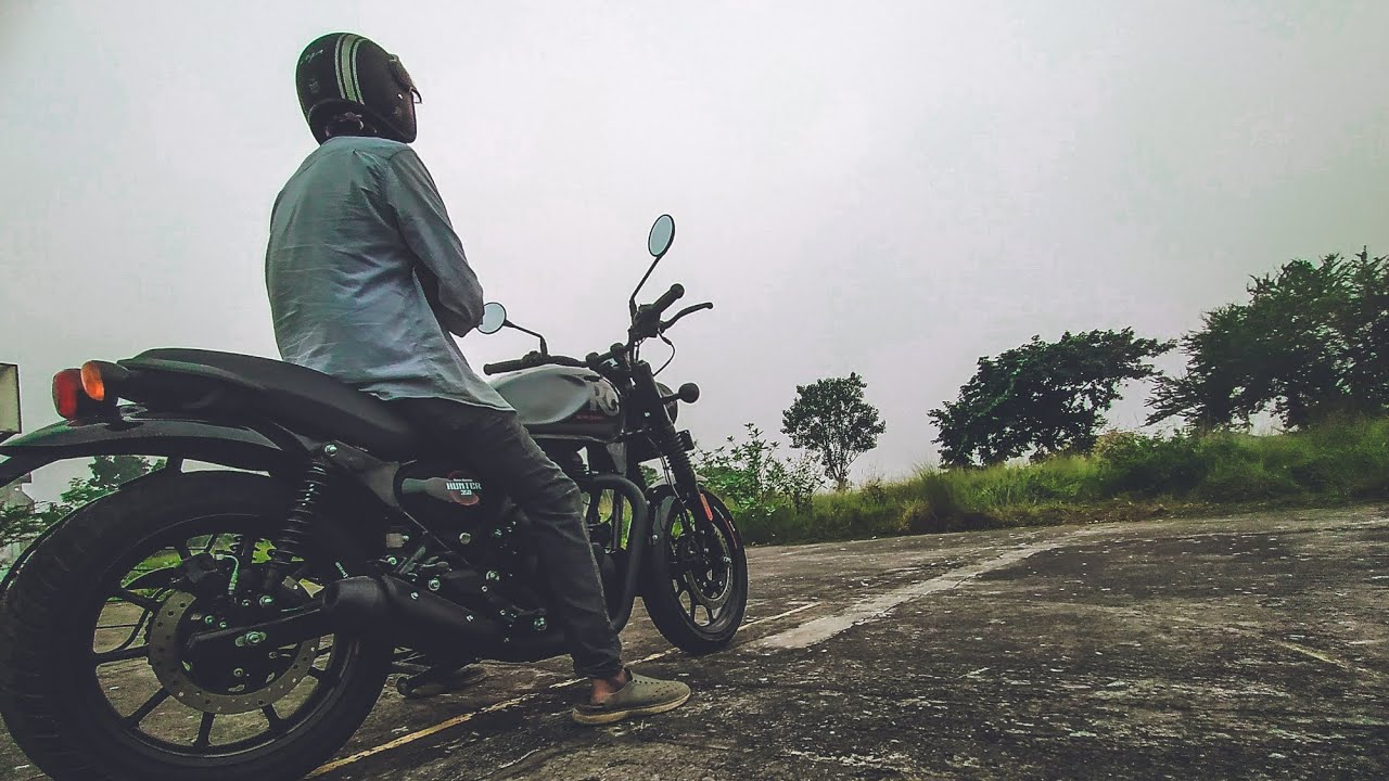 Bike Cinematic Video|| Hunter Bike ||Hunter 350 Cinematic Video - YouTube