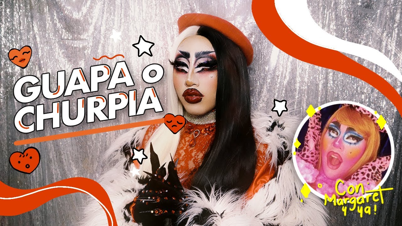 ¿CHURPIA O GUAPA? La Más Draga 3 | Amelia Waldorf - YouTube