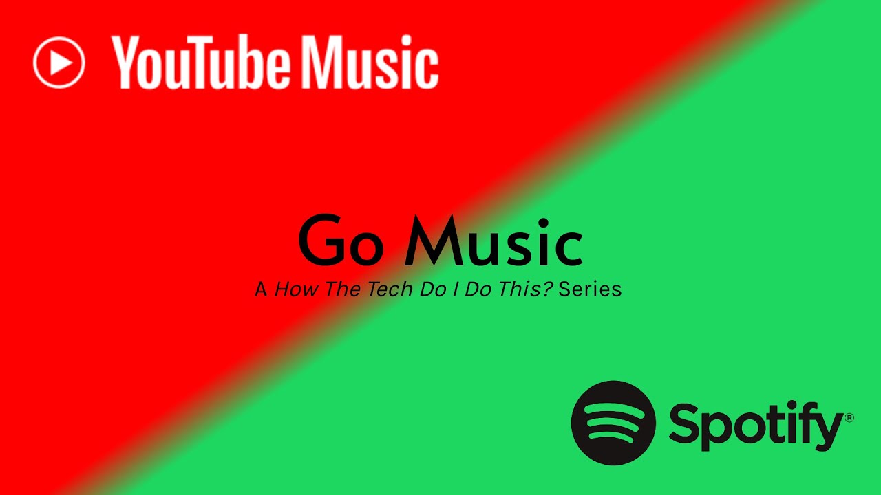 Go Music Introduction - YouTube