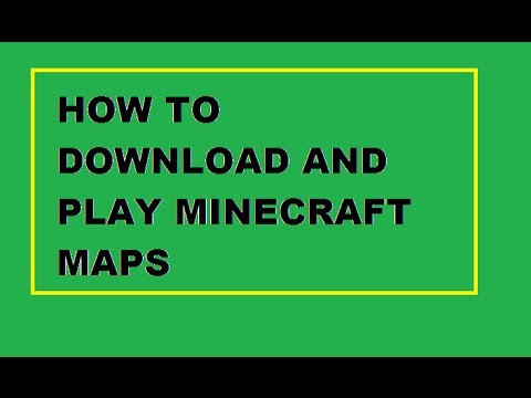 How to- download minecraft maps for PS3 (EASIEST WAY) TUTORIAL - YouTube