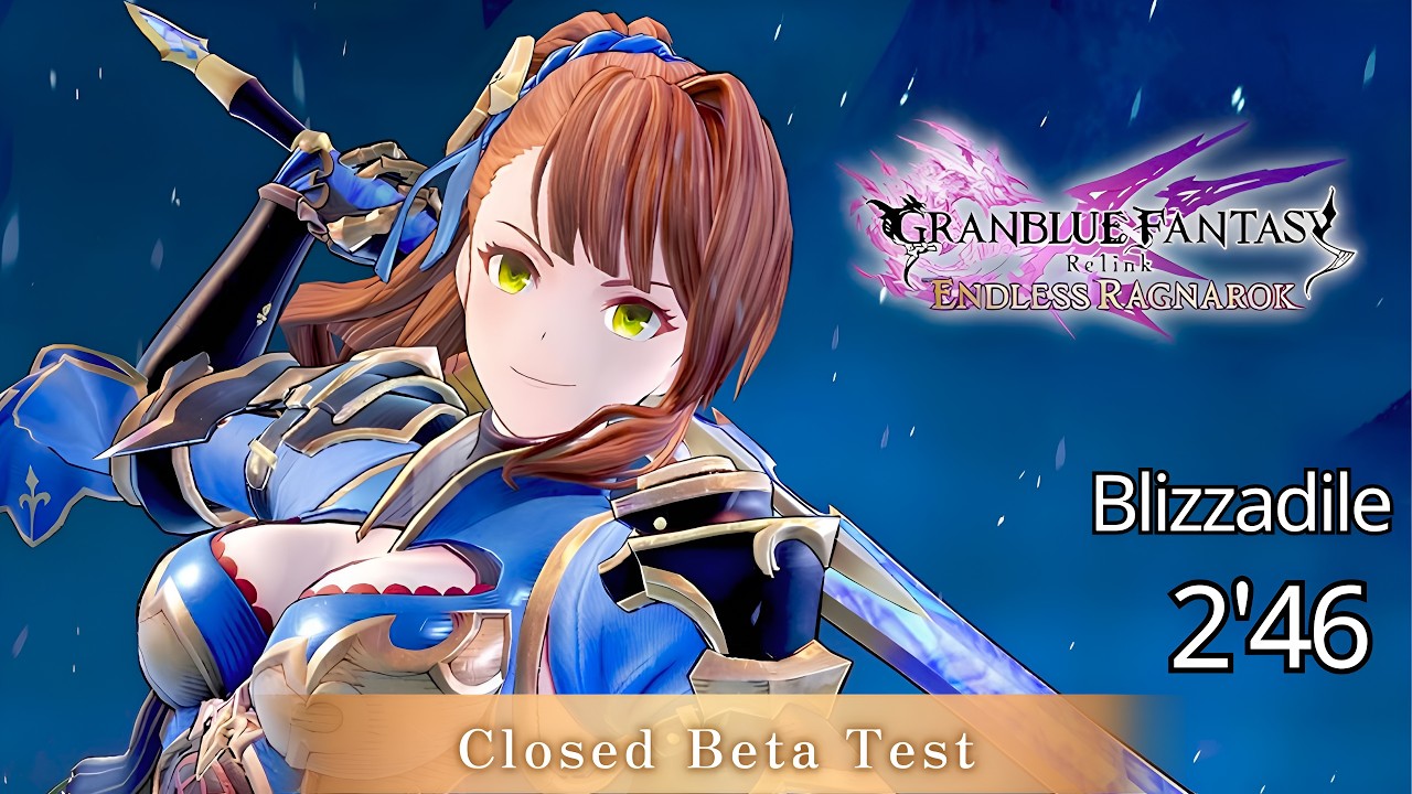 Blizzadile 2'46 S++ Offline (Beatrix & AI) - Endless Ragnarok Closed ...
