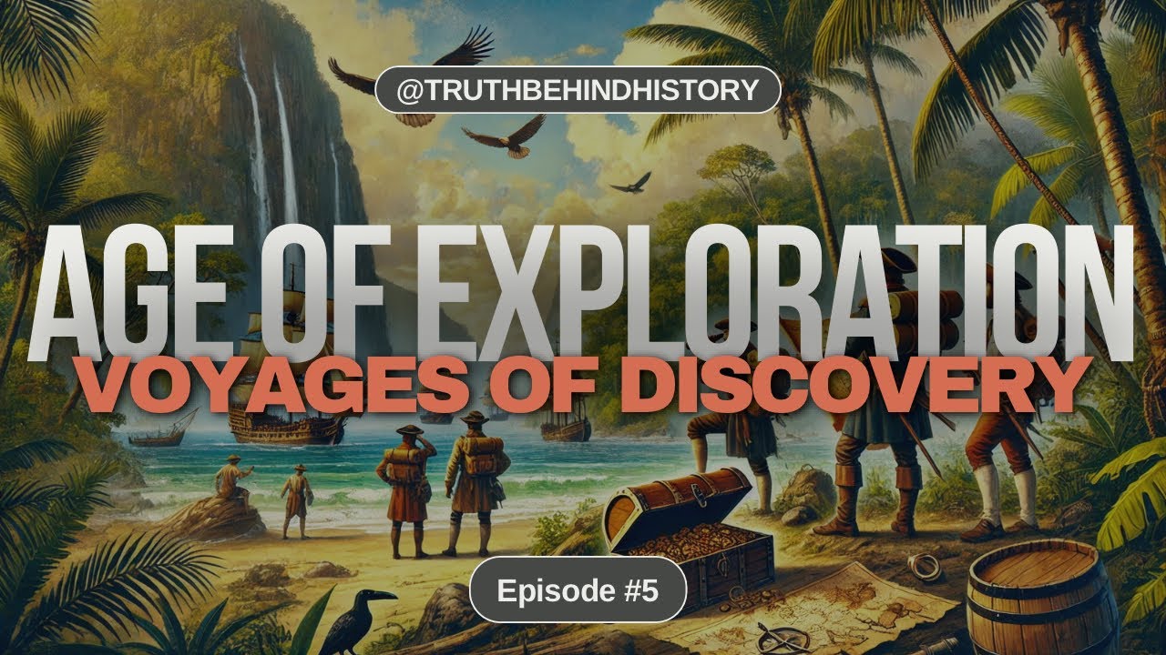 The Age of Exploration: How Voyages of Discovery Changed the World ...