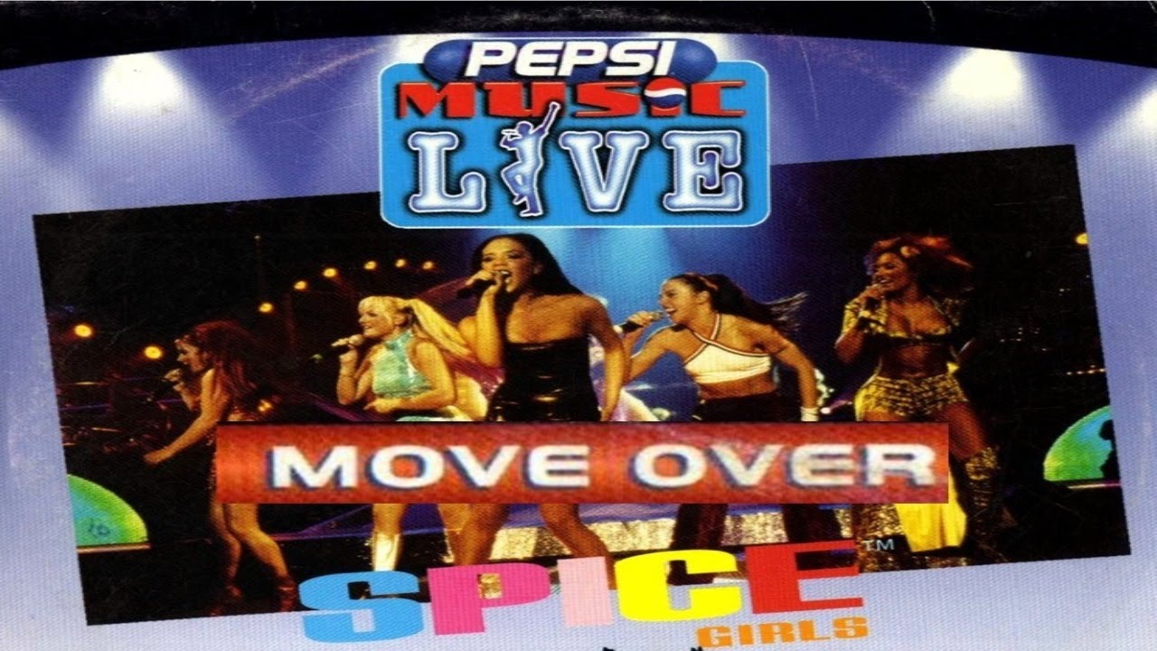 Spice Girls - Move Over (Vocal Mix) - YouTube