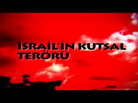 İsrail'in Kutsal Terörü