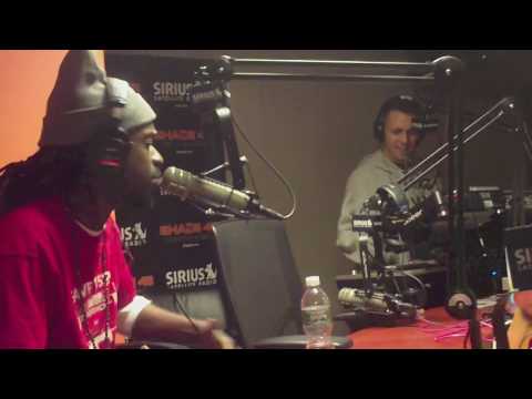 Squala Orphan Freestyle on Tony Touch - Shade 45 Sirius Radio - YouTube