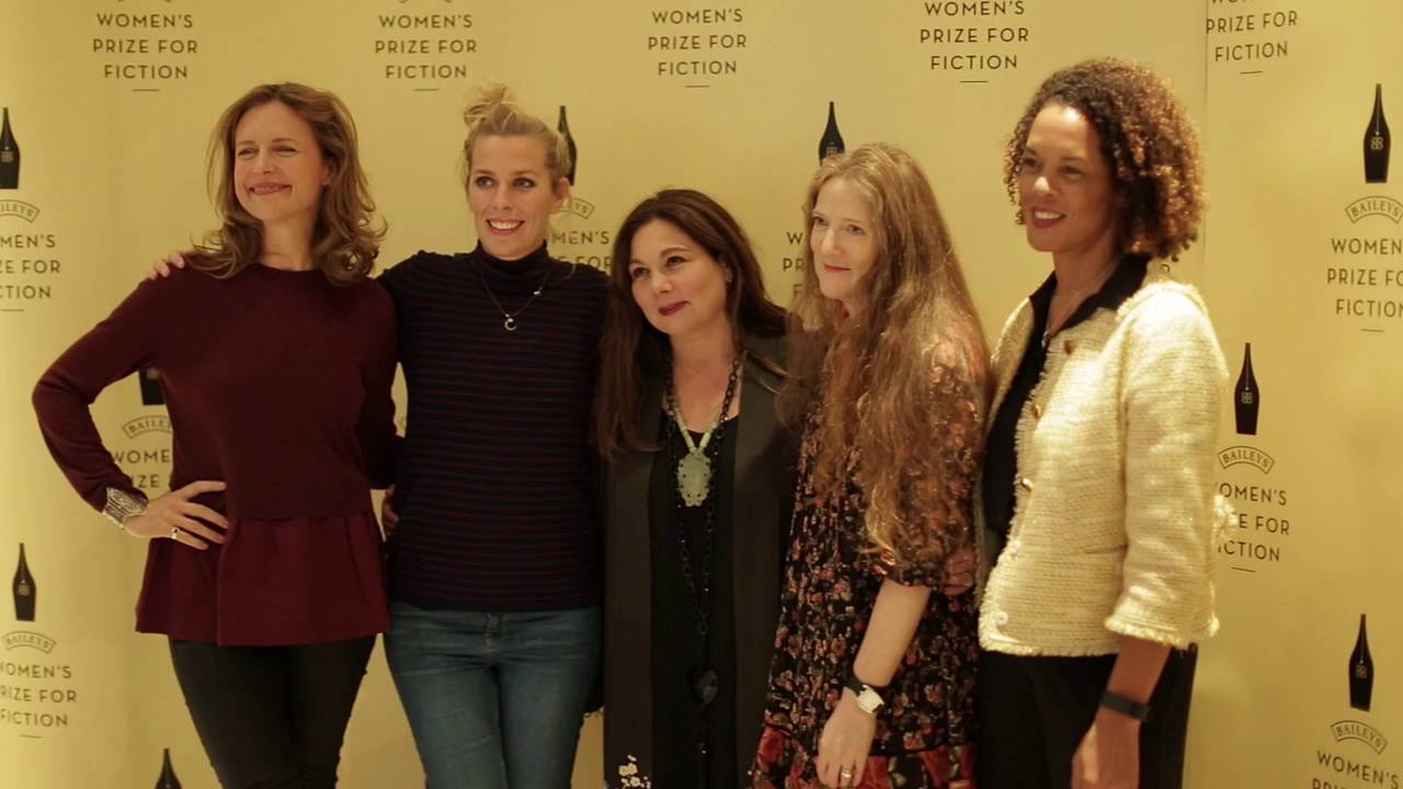 Meet the 2017 Baileys Women's Prize for Fiction judges! - YouTube