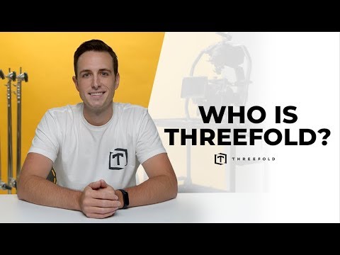Who Is Threefold? - YouTube