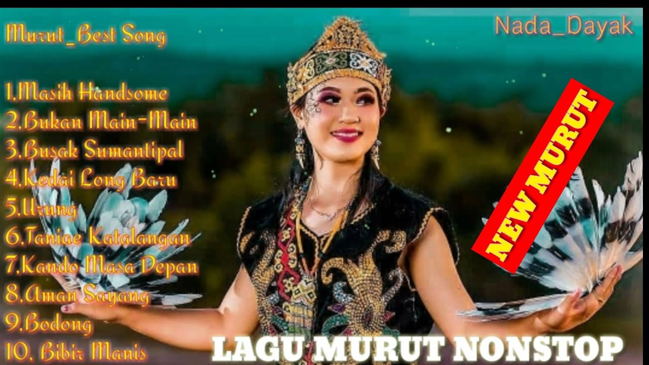 kumpulan lagu murut terbaru'nonstop'2021||onsaii - YouTube