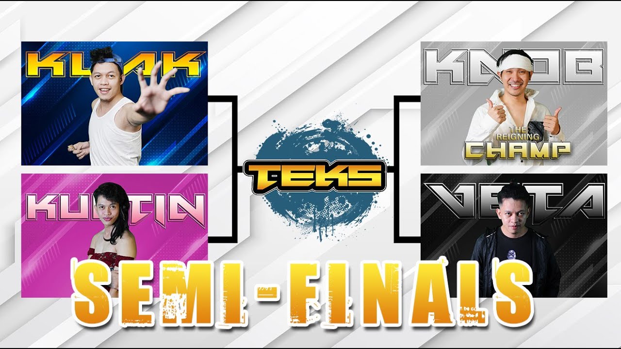 TEKS EP 8: Semi-Finals - YouTube