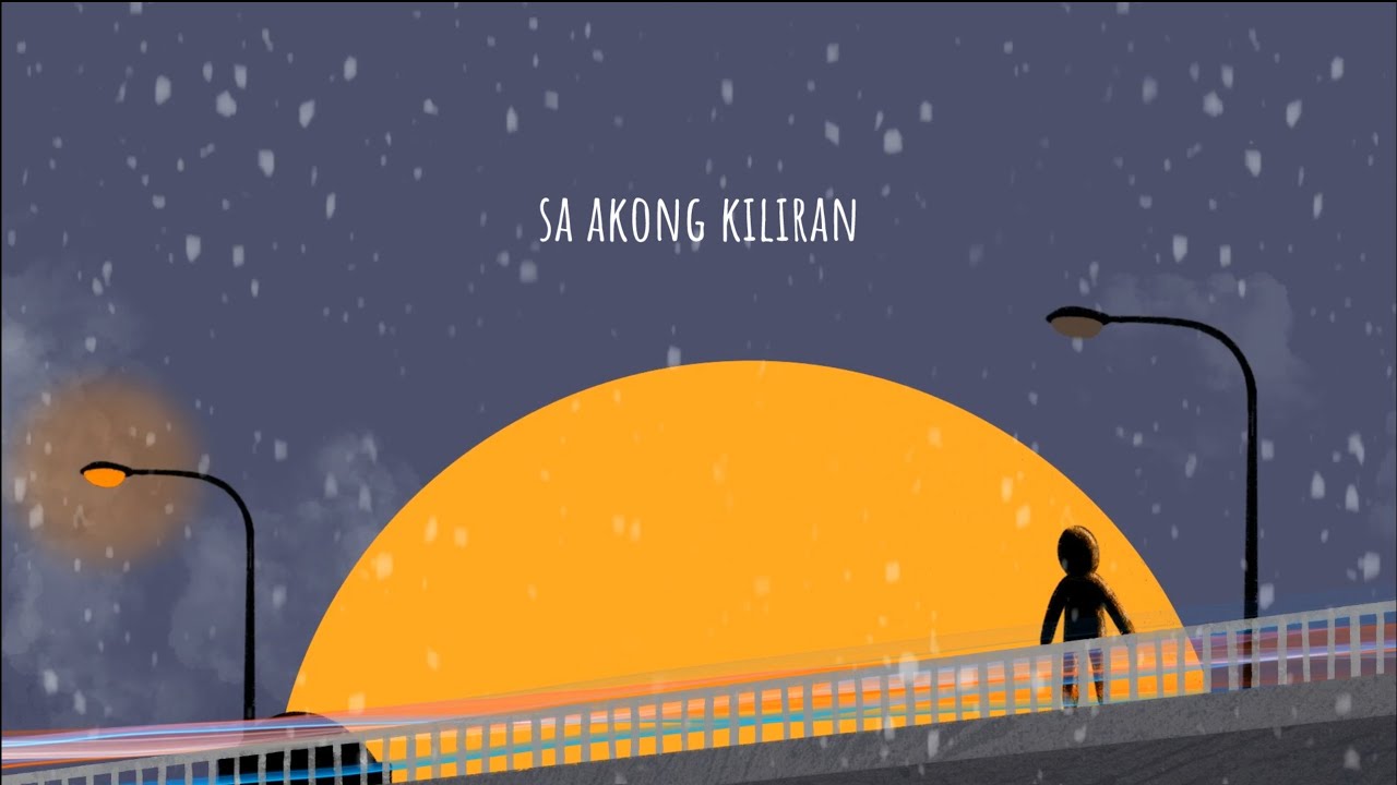 Yanyan Rafols - Sa Akong Kiliran (Official Lyric Video) - YouTube