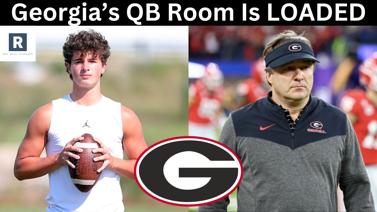 Ryan Montgomery Commits To Georgia | Georgia Football Recruiting News ...