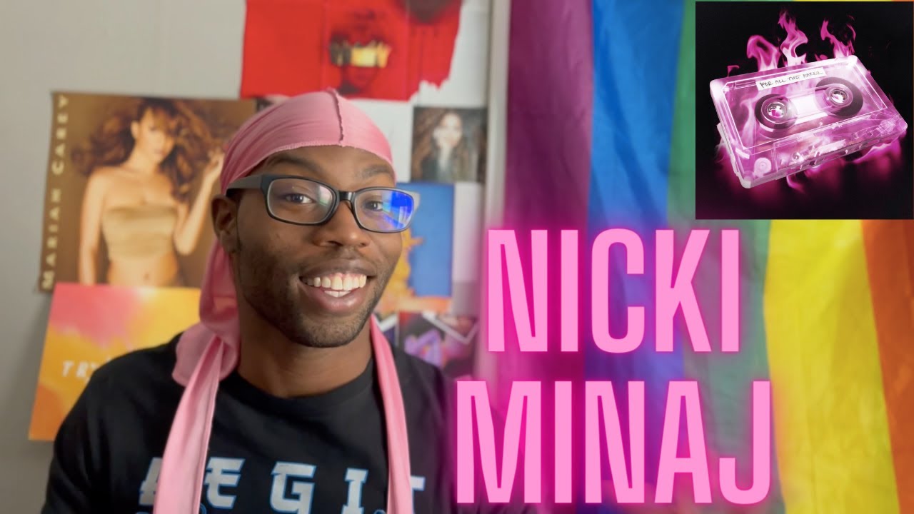 Nicki Minaj -For All the Barbz - YouTube