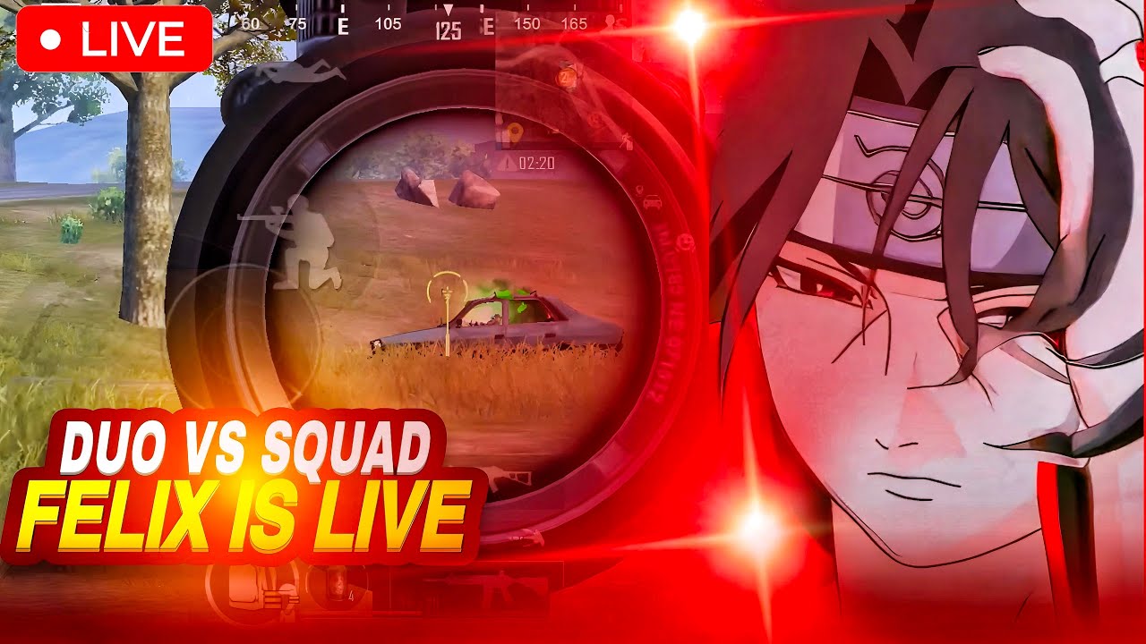 AmT•Felix Live Stream - YouTube