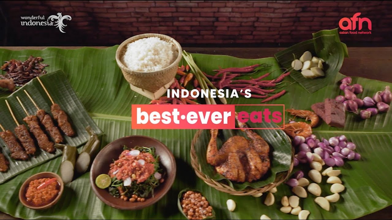 Indonesia's Best Ever Eats - Go IT