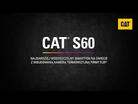 CAT S60 Feature Video - Polish