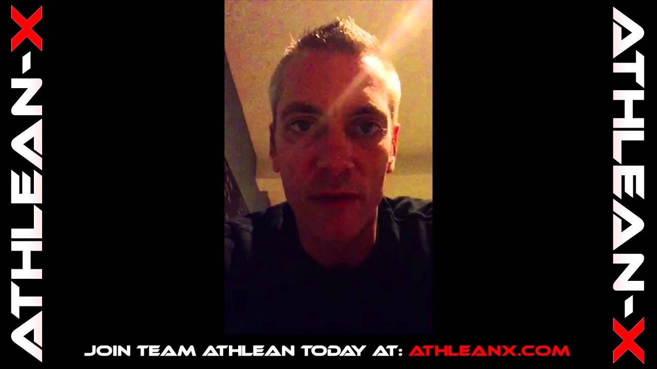 ATHLEAN-X REVIEW -- JACKED Arms and a RIPPED Back - YouTube