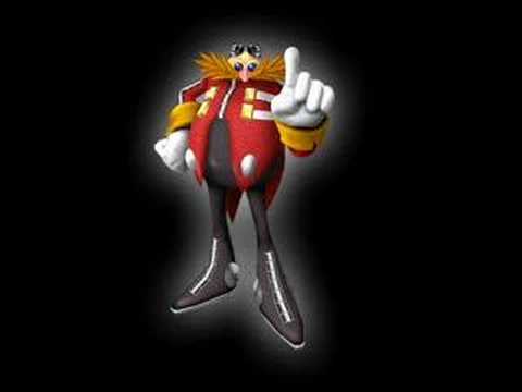 Sonic the Hedgehog (2006) - Theme of Dr. Eggman - YouTube