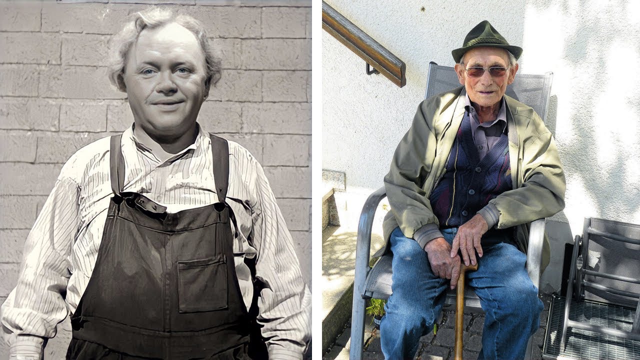 THE WORKER Tv Series 1965 Then and Now All Cast: Most of actors died ...