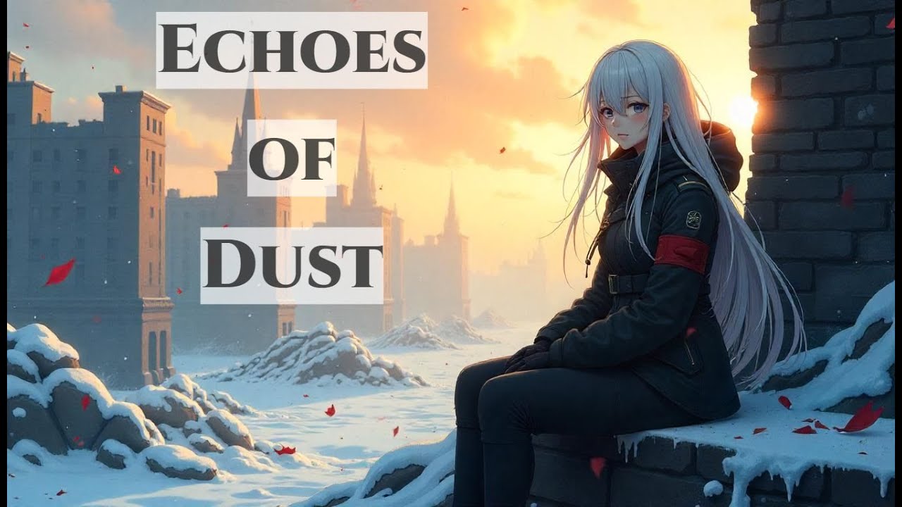 [Music: Echoes of Dust]- POST-PUNK, ROCK MUSIC - YouTube