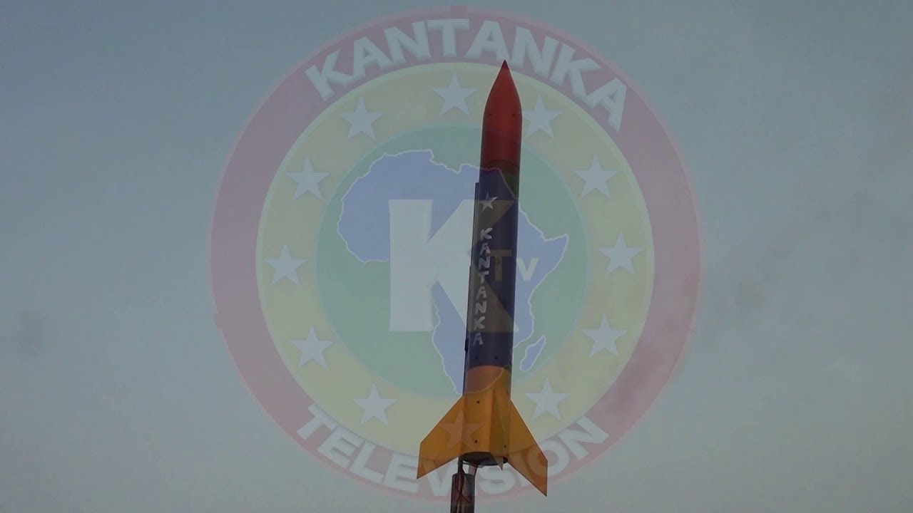 KANTANKA MISSILE RESEARCH 1 - YouTube
