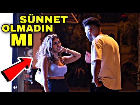 SÜNNET ŞAKASI - SEN DAHA SÜNNET OLMADIN MI ?