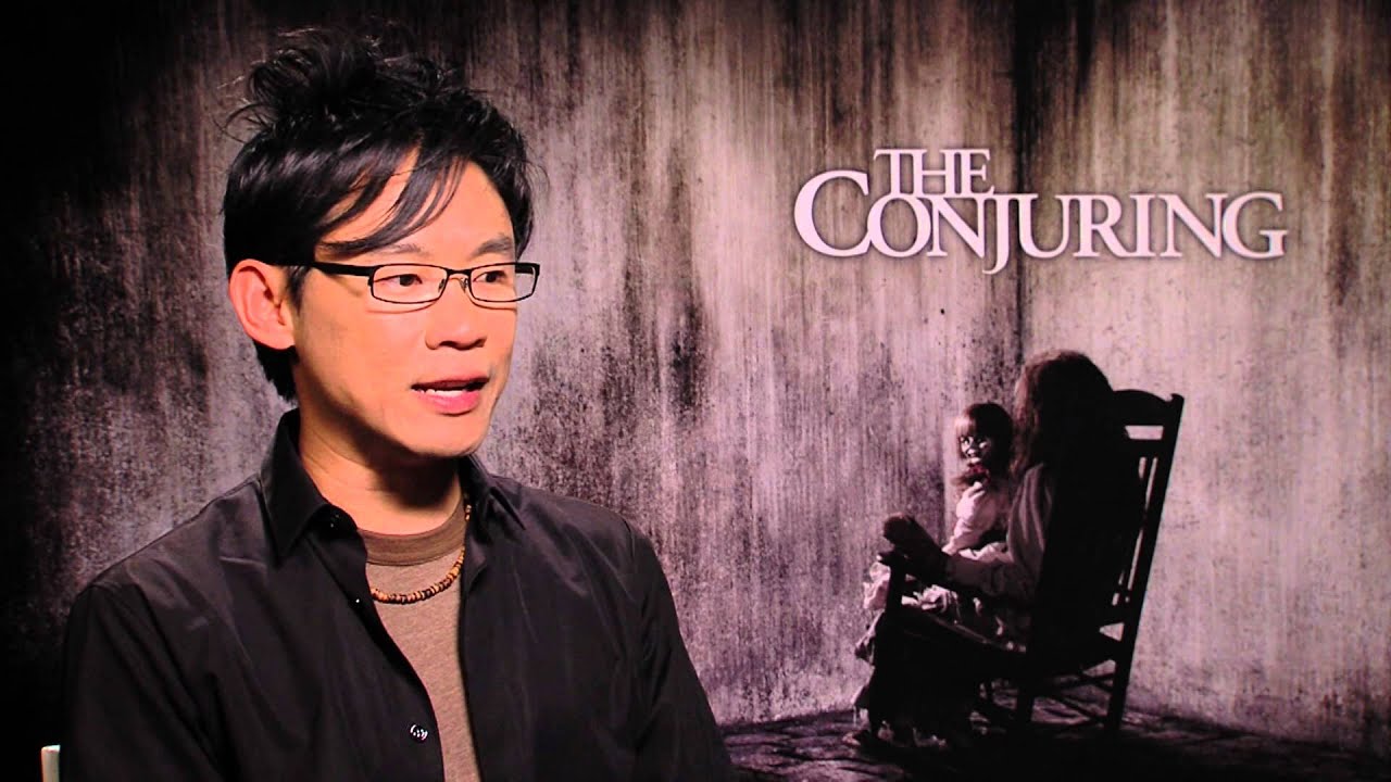 The Conjuring - Director James Wan interview - YouTube