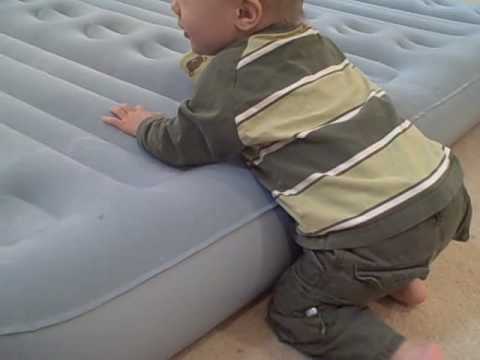 Aero Bed Air Mattress.AVI - YouTube