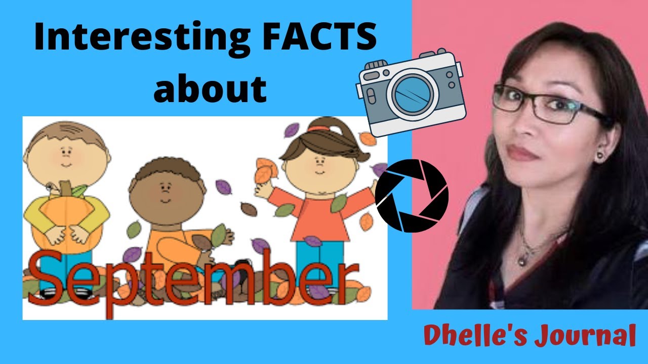(with Captions-CC) Interesting FACTS about SEPTEMBER/Kaalaman patungkol ...