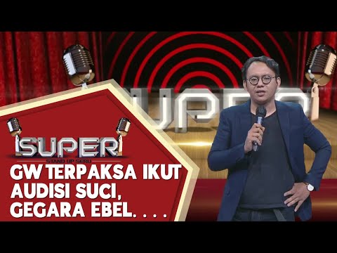 Stand Up Comedy Yudha Brajamusti: Mesti Ngapain Dong? - SUPER