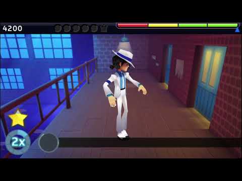 Michael Jackson Experience - Smooth Criminal (3 difficulties)