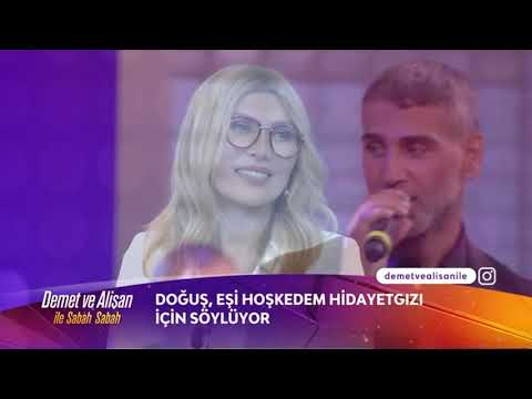 Doğuş - Ayrılıq (Ayrılık) (Azeri Şarkısı - Canlı Performans)