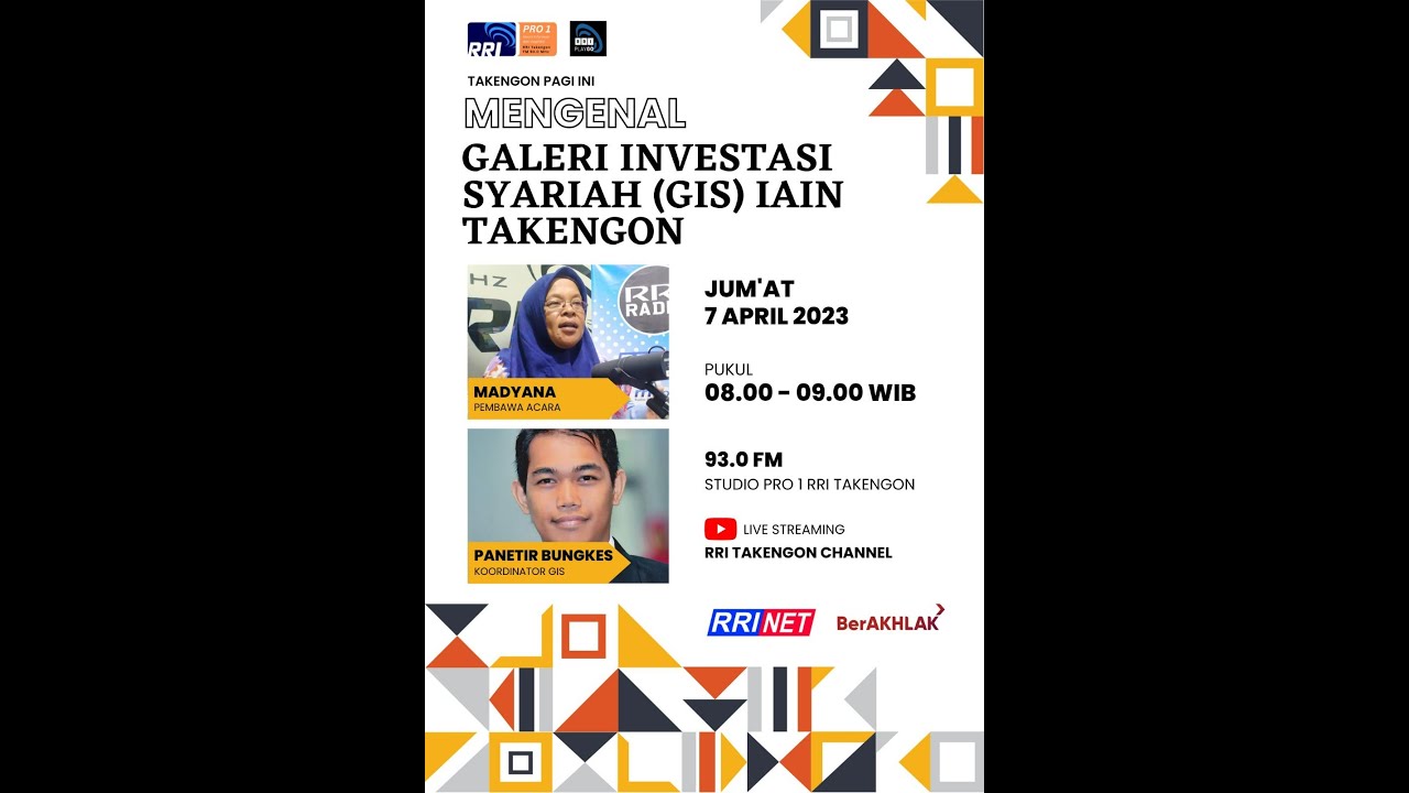 ACARA DIALOG INTERAKTIF TAKENGON PAGI INI RRI TAKENGON JUMAT 07 APRIL ...