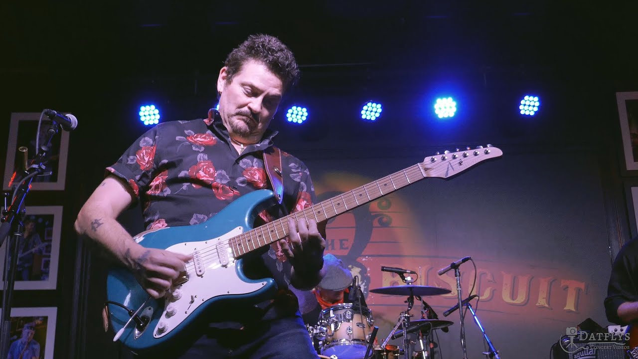 Mike Zito "Wee Wee Hours" 2020 07 24 - Boca Raton, Florida - The Funky ...