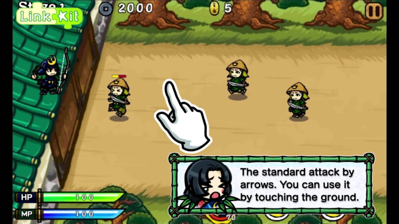 Samurai Defender Tutorial Movie - YouTube