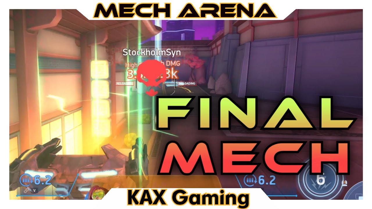 INTENSE: It's always TENSE playing CPC and you're on LAST MECH - Mech ...