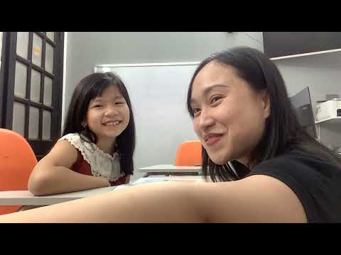 YLE_STARTERS_SPEAKING TEST 2_Yumi 8 y.o