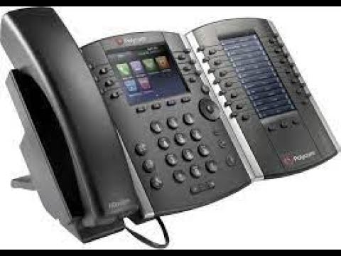 factory reset polycom vvx400/410/411 ip phone sip dial plan configure ...