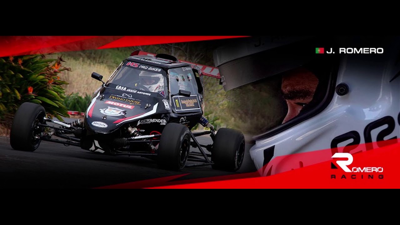 Romero Racing - YouTube