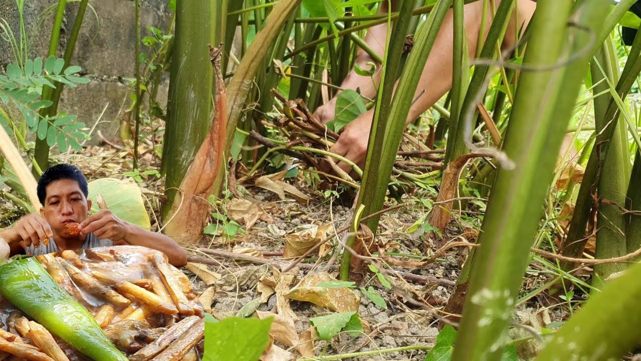 DALUDAL or TAKWAY ADOBO SA GATA + RECIPE | PAGKAING BUKID | OUTDOOR ...