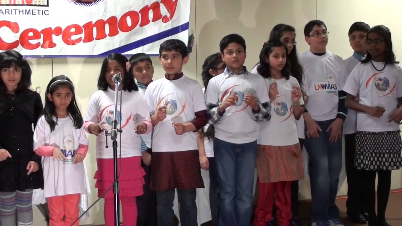 TUSGU UCMAS DEMO - YouTube