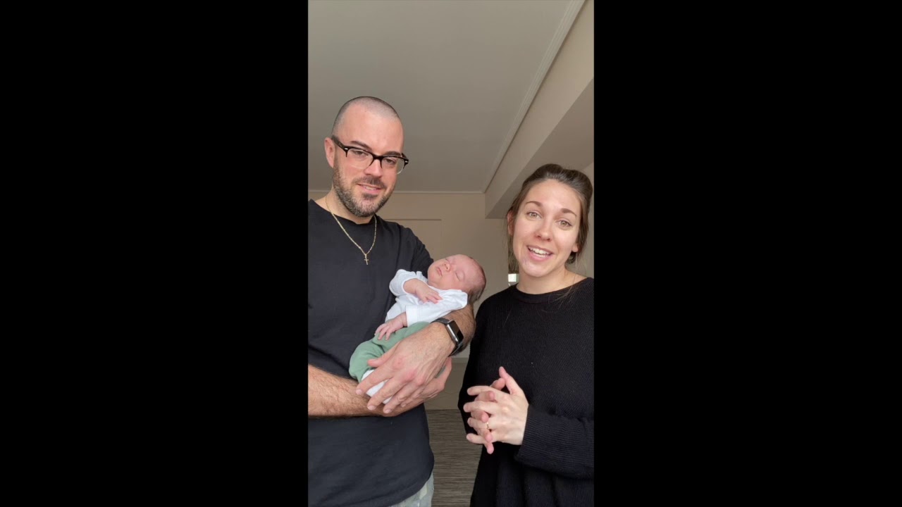 Matt & Marissa Barker - Greece - YouTube