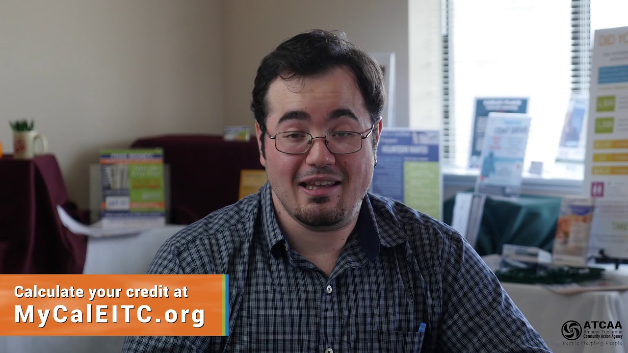 CalEITC California's Expanded Earned Income Tax Credit - YouTube