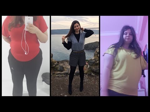 50 KİLO VERİRKEN NASIL BESLENDİM? 1 GÜNDE NELER YİYORUM