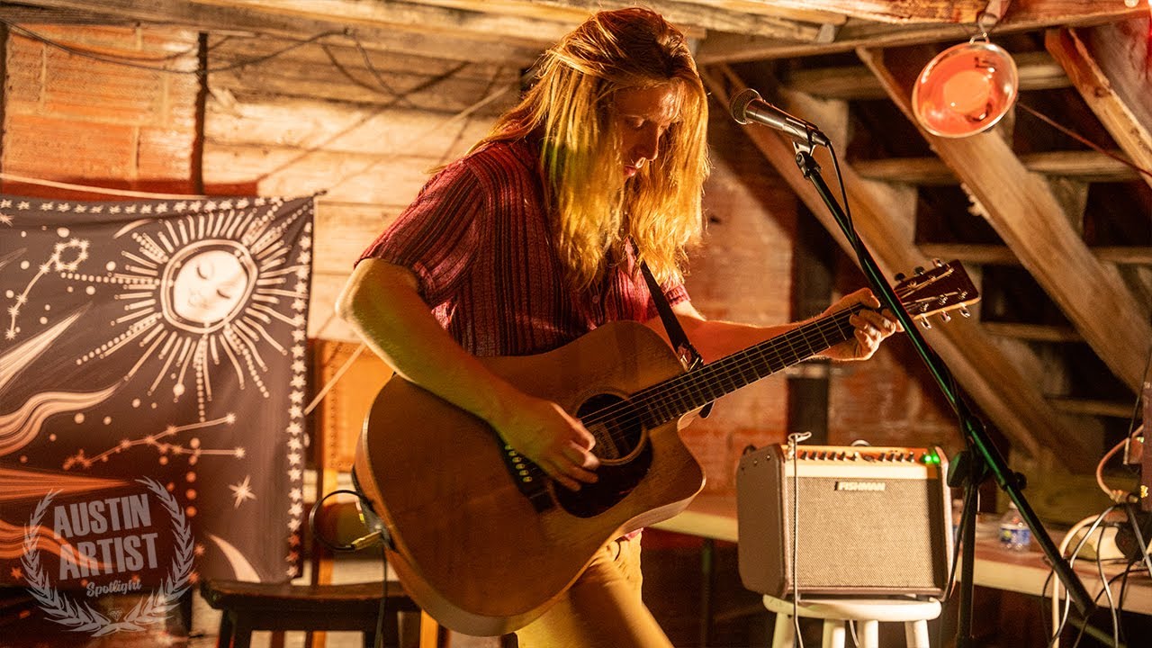 Dacota Muckey - Darlin' You | Austin Artist Spotlight - YouTube