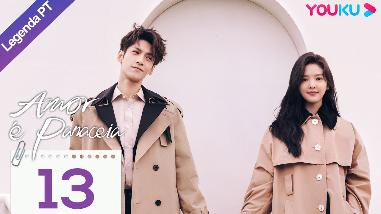 Legenda PT-BR | AMOR É PANACEIA EP13 | Luo Yunxi/Zhang Ruonan | ROMANCE | YOUKU - YouTube