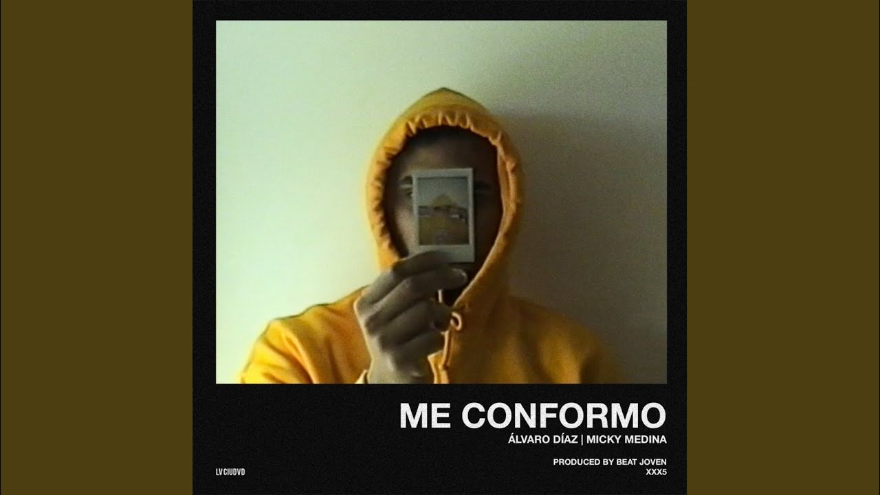 Me Conformo - YouTube