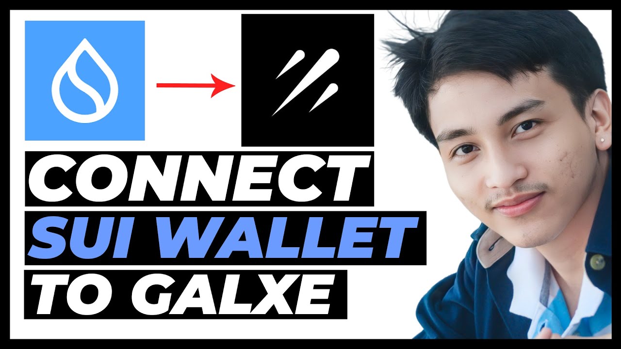 How to Connect Sui Wallet to Galxe - Step by Step - YouTube