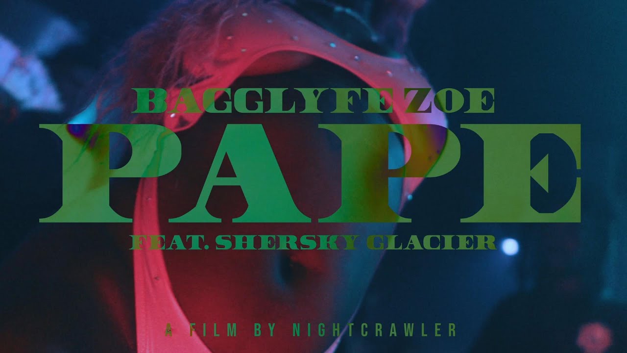 Bagglyfe Zoee - Pape (Feat. Shersky Glacier) (Official Music Video ...
