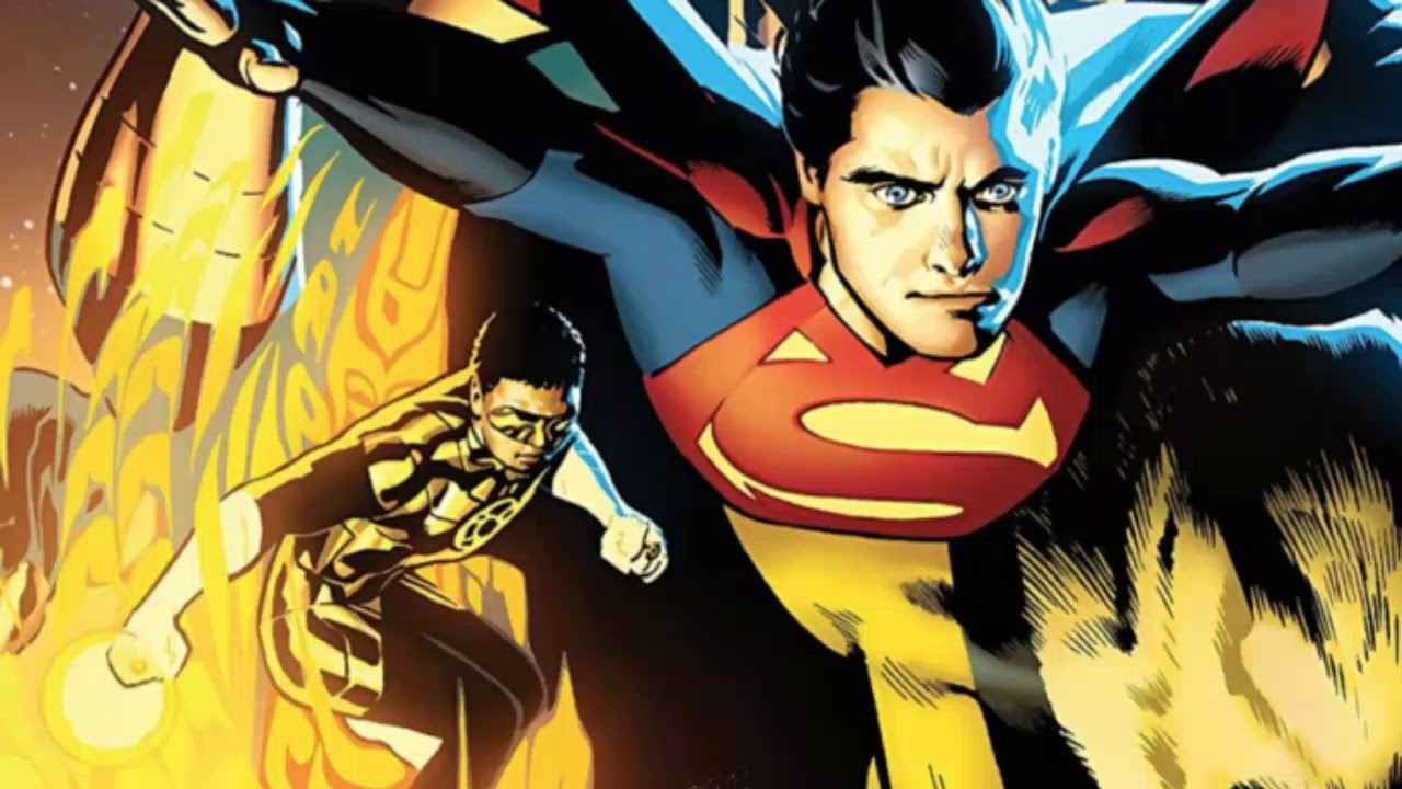 Dc (Fan Made) - YouTube